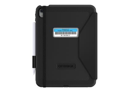 OtterBox Defender Series - flip cover for tablet