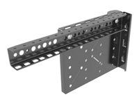 Middle Atlantic VWM Series - adjustable rail / mounting bracket kit - 8U
