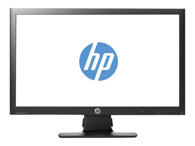 HP ProDisplay P221 - LED monitor - Full HD (1080p) - 21.5" - C9E49AA# ...
