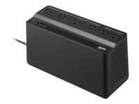 APC Back-UPS BE425M - UPS - 255 Watt - 425 VA