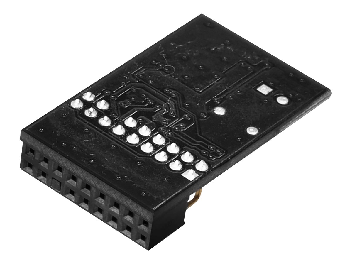 ASRock Rack TPM2-S - Trusted Platform Module (TPM) | SHI