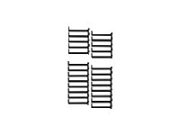 Panduit FlexFusion - Rack cable management finger kit | Overview, Specs ...