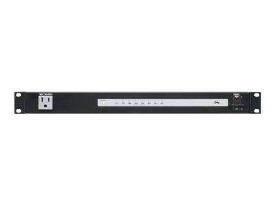 Middle Atlantic Select Series 9-Outlet Rack Mounted PDU with RackLink