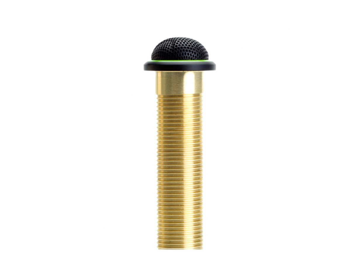Shure Microflex Low Profile Boundary MX395B/C | Overview, Specs ...
