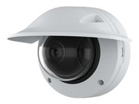 AXIS Q3628-VE - Network surveillance camera - dome - outdoor - vandal / waterproof - color (Day ...