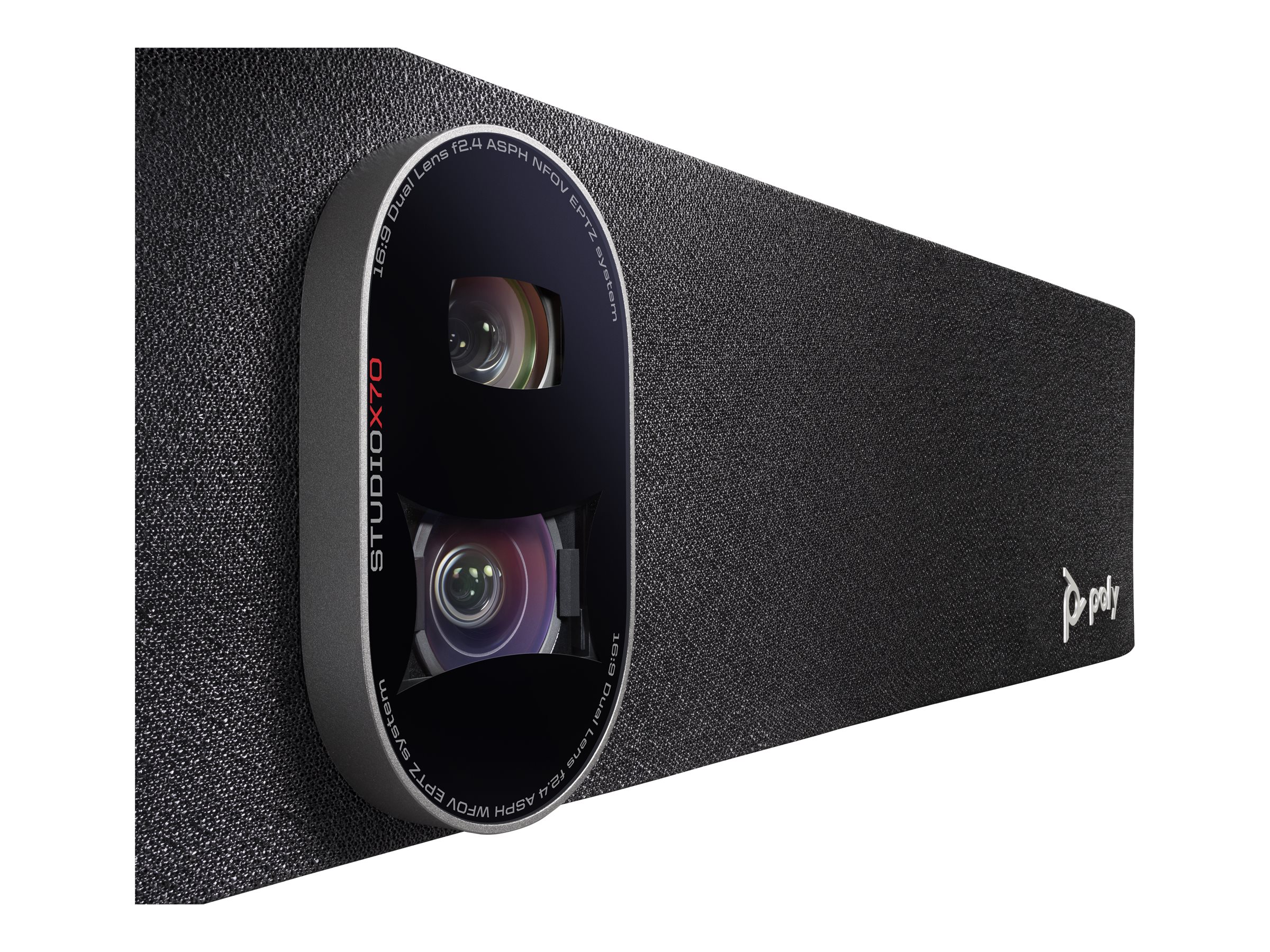 HP Poly Studio X70 - All-in-One video bar | Overview, Specs, Details | SHI