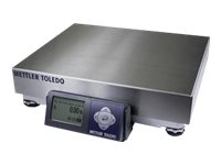 METTLER TOLEDO BC60 - postal scales - capacity: 60 kg