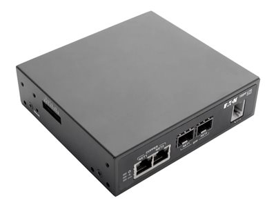 Tripp Lite 8-Port Console Server Built-In Modem Dual GbE NIC Flash Dual ...