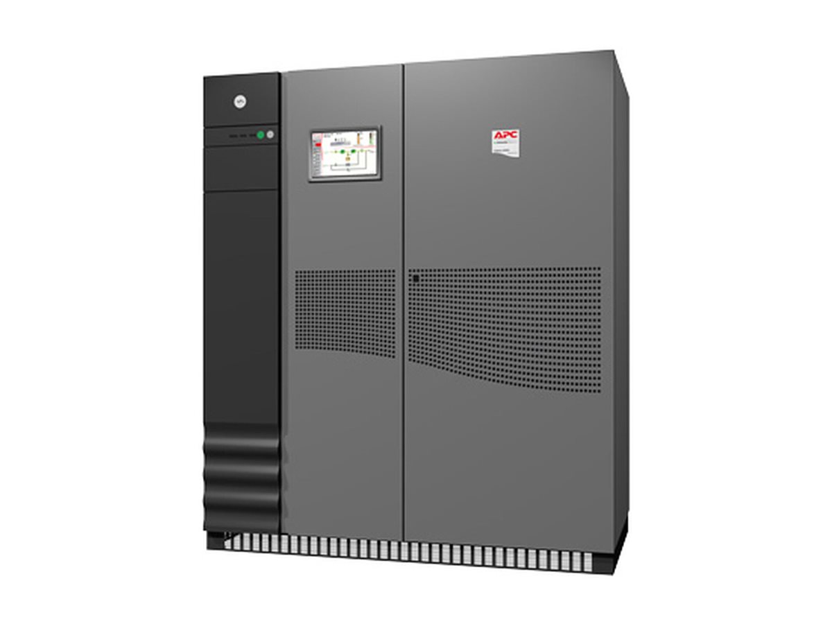MGE GALAXY 6000 MODULAR UPS 400KVA COMPLETE SET | Overview, Specs ...