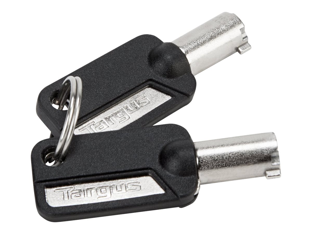 Targus Defcon Mini Key KL Cable Lock | www.shidirect.com
