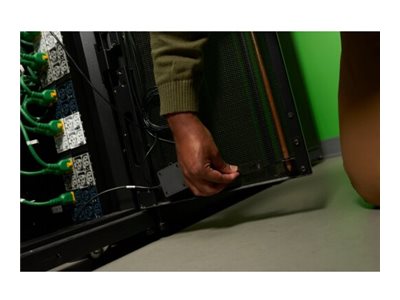 APC NetShelter - PDU rack temperature & humidity sensor | www ...