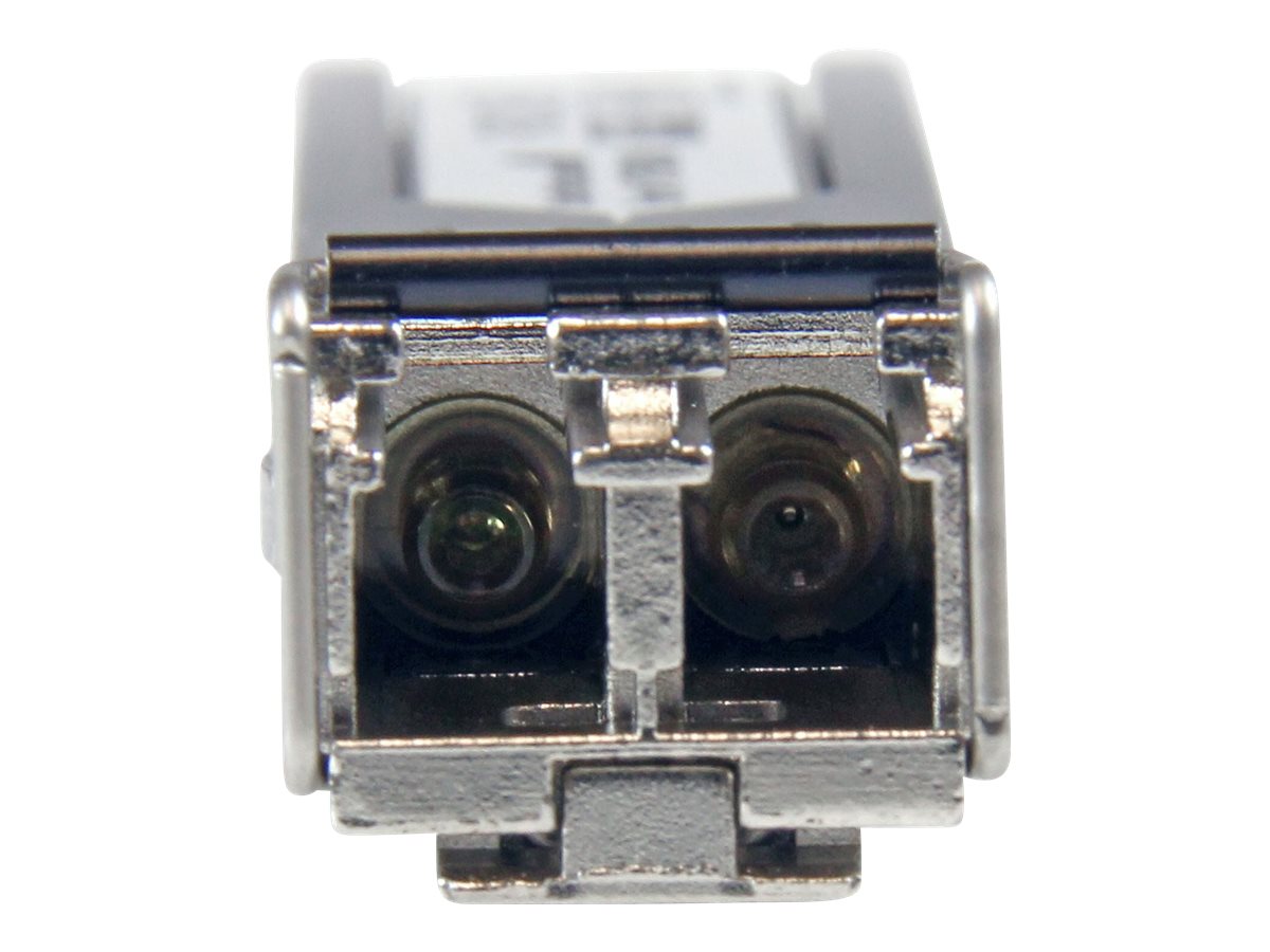 Buy StarTech.com MSA Uncoded Compatible SFP Module, 1000BASE-SX, 1GbE Multi Mode (MMF) Fiber ...