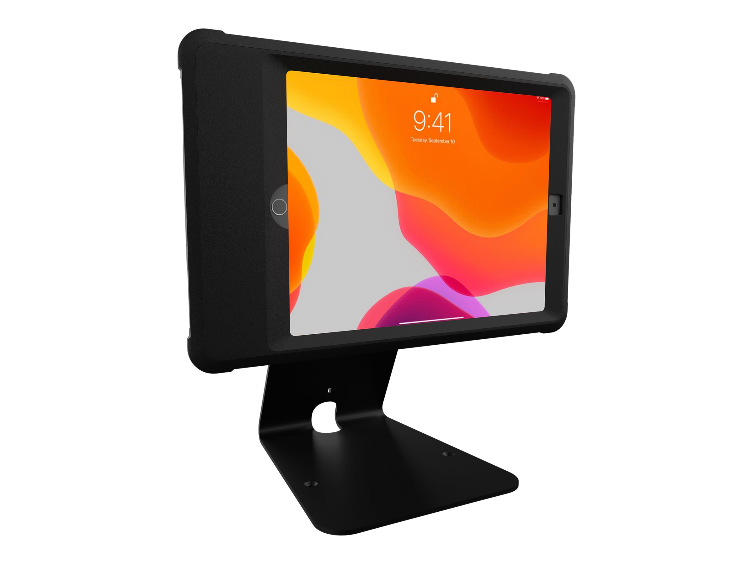 CTA Quick Release Table Kiosk with Inductive Charging Case | Overview ...