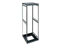 Middle Atlantic Slim 5 Series 29RU Open-Frame Rack - Rack Frame - 20in ...