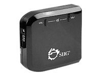 SIIG Micro HDMI to VGA with Audio Adapter | SHI