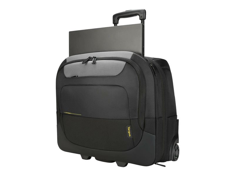 Targus CityGear Rouleau pour ordinateur portable de voyage - sacoche ...