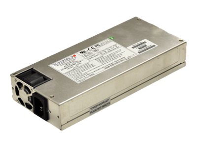 Supermicro PWS-441P-1H - power supply - 480 Watt