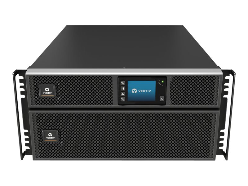 Liebert GXT5 - UPS (rack-mountable / external) | Overview, Specs, Details | SHI