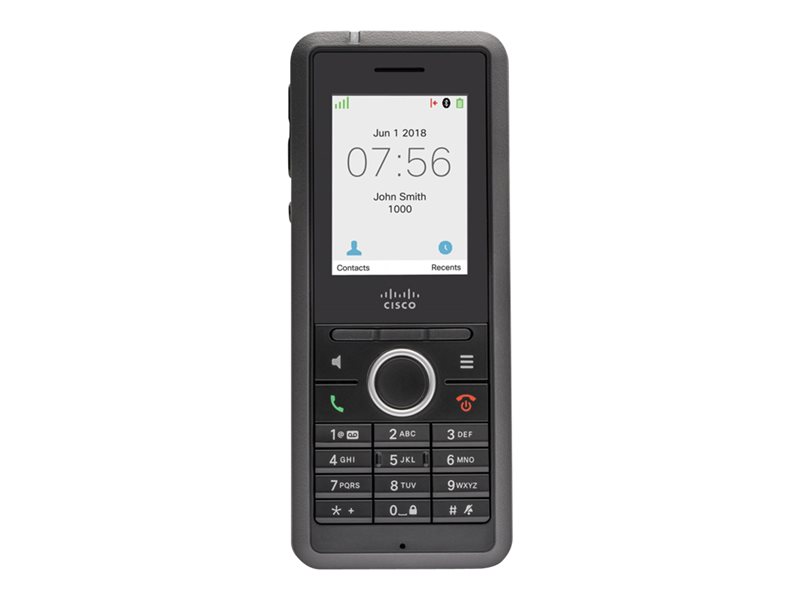 Cisco IP DECT Phone 6825 - extension du combiné sans fil - avec ...