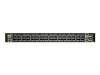 Edge-Core AS9716-32D - switch - 32 ports - managed - rack-mountable