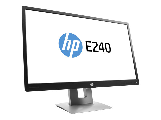M1N99AA#ABB - HP EliteDisplay E240 - LED monitor - Full HD (1080p) - 23 ...