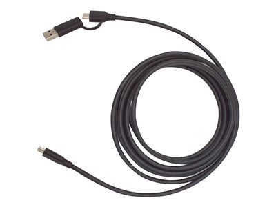 Stoltzen REBEL - USB-kabel - 24 pin USB-C (hann) til USB-type A, 24 pin ...