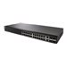 Cisco 250 Series SF250-24 - switch - 24 ports - smart - rack-mountable