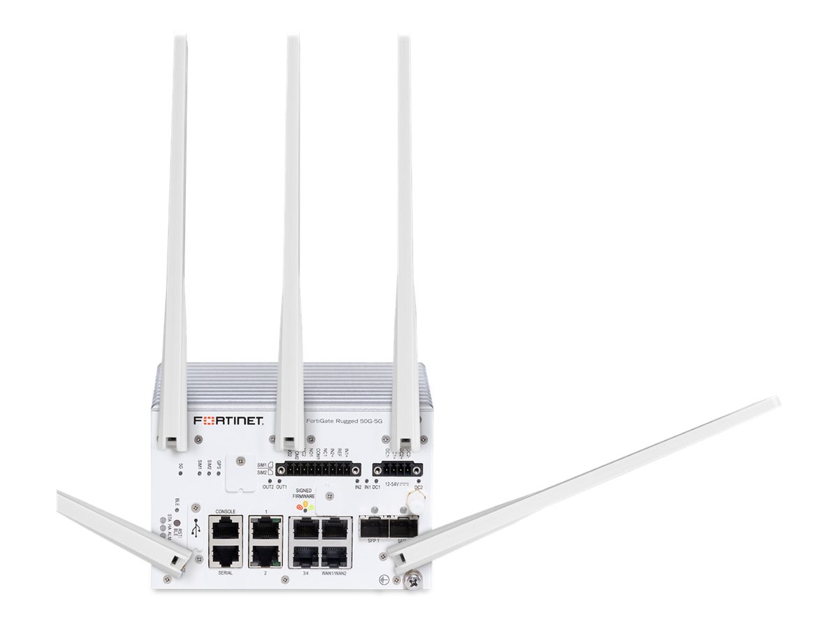 Fortinet FortiGate Rugged 50G-5G | Overview, Specs, Details | SHI