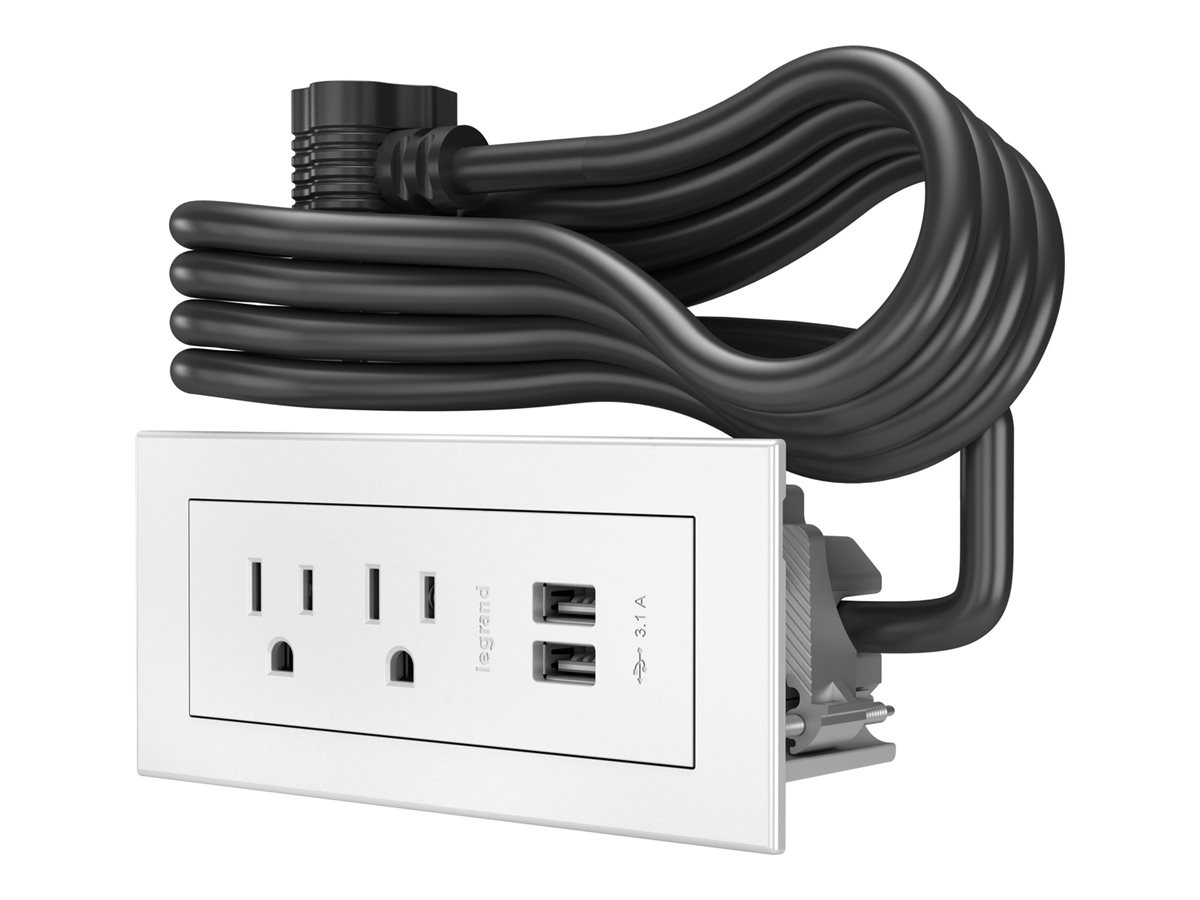 RADIANT FPC 2OL 2USB W | SHI