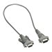 Belkin PRO Series - serial extension cable - DB-9 to DB-9 - 10 ft