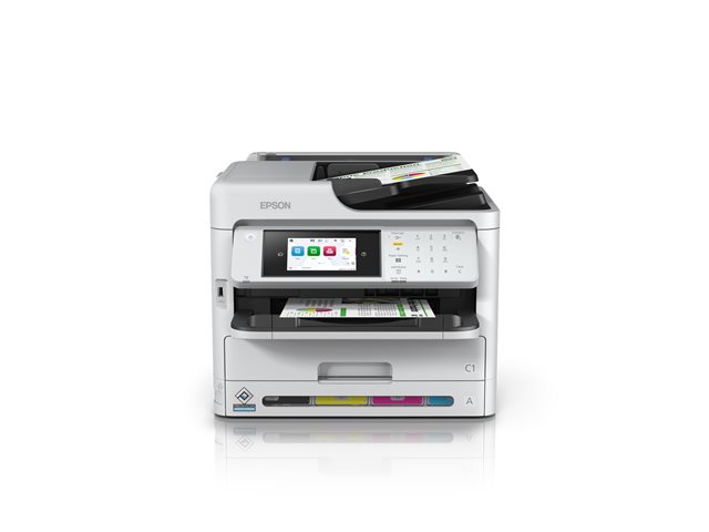 Epson WorkForce Pro WF-C5890DWF - imprimante multifonctions - couleur ...