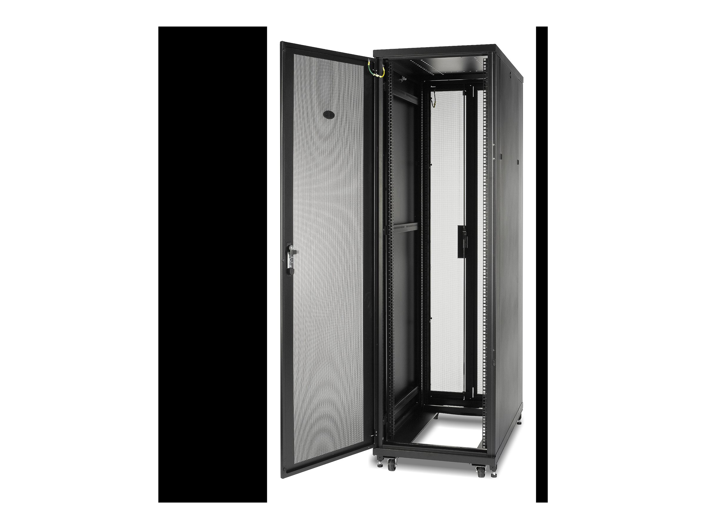 APC NetShelter SV - Rack cabinet | www.shi.com