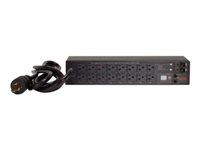 APC Switched Rack PDU AP7902B - power distribution unit - 2880 VA