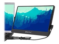 SideTrak Swivel - LCD monitor - Full HD (1080p) - 14"