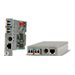 Omnitron iConverter GM3 - media converter - 10Mb LAN, 100Mb LAN, GigE