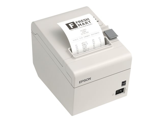 Epson TM T20 - receipt printer - B/W - thermal line - C31CB10101 ...