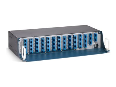 Cisco Mux/DeMux - Patch panel - 64 channels ODD - C-band