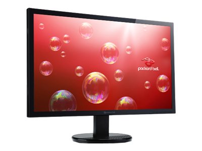 Packard Bell Viseo 233D - LED monitor - Full HD (1080p) - 23" - UM ...
