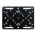 CTA Digital Universal Device Mounting Plates - mounting kit - for tablet
