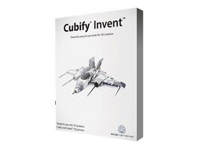 Cubify Invent - Box pack | SHI