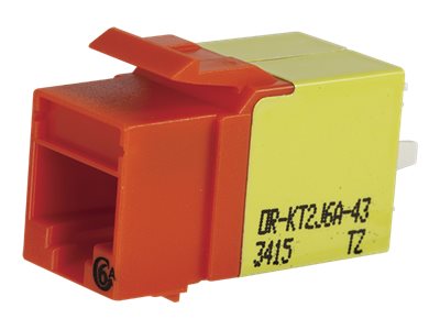 Ortronics - Modular insert | Overview, Specs, Details | SHI