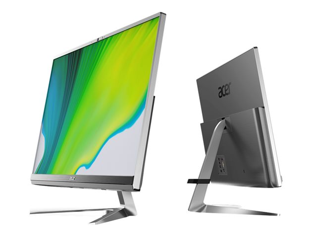Acer Aspire C 24 C24-1651 - all-in-one Core i5 1135G7 - 8 GB - SSD 512 ...