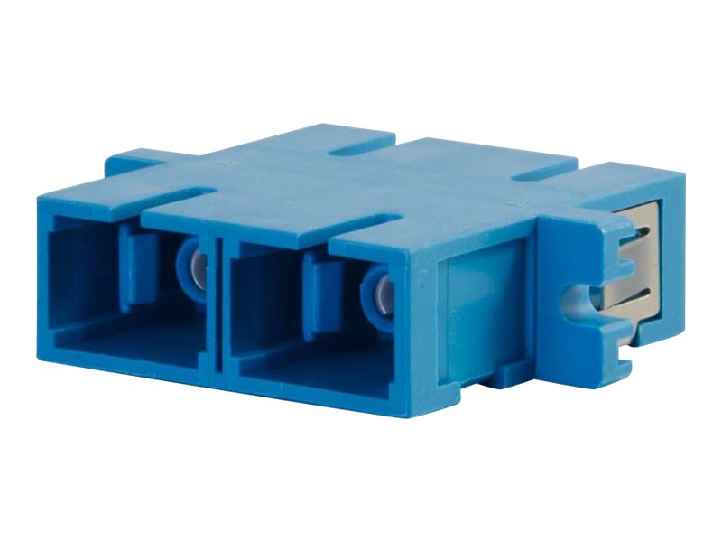 C2G SC/SC Duplex Single-mode Fiber Coupler | SHI