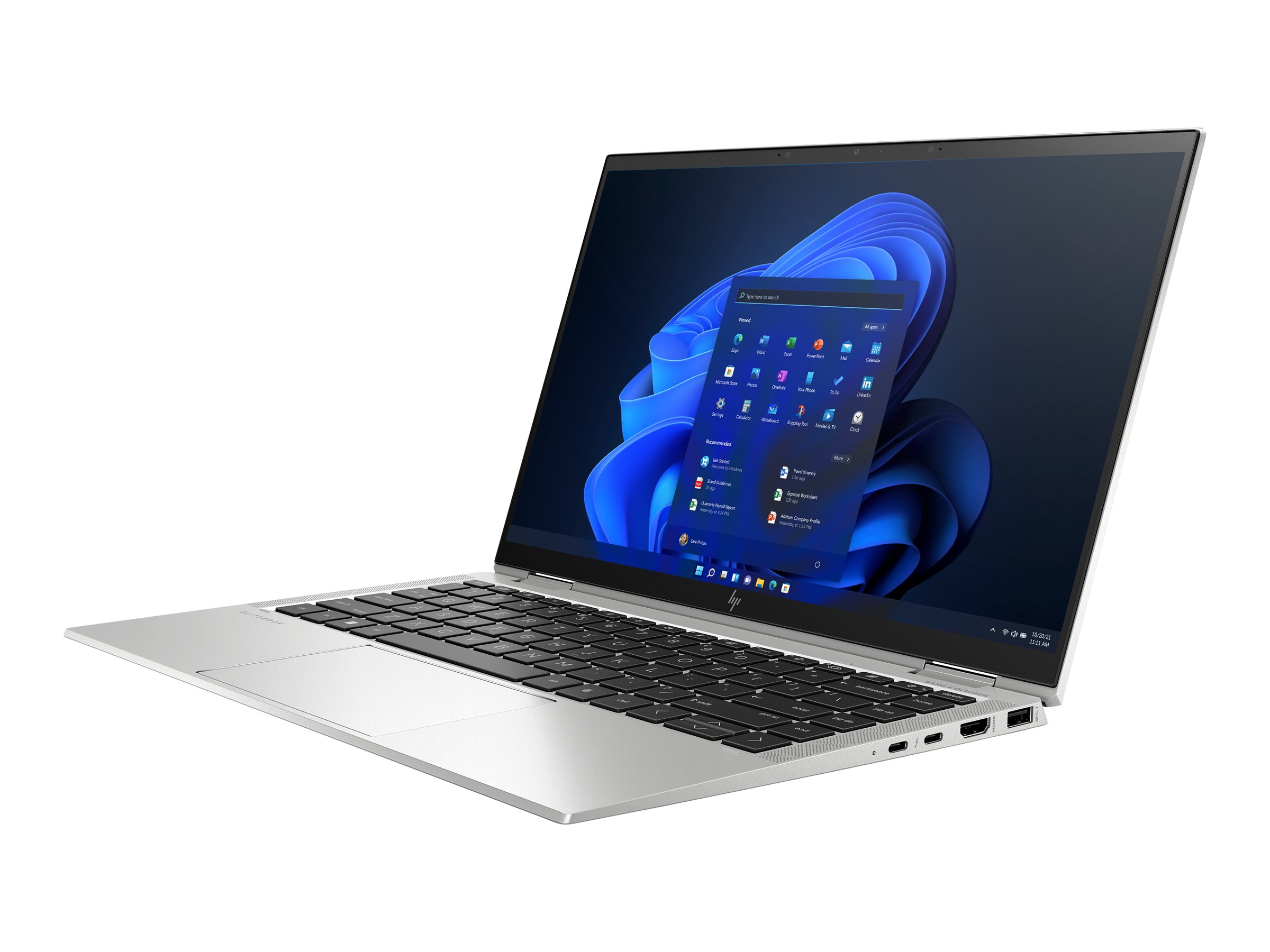 HP EliteBook x360 1040 G8 Notebook | Overview, Specs, Details | SHI