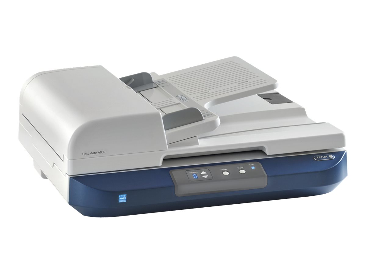 Xerox DocuMate 4830 - Document scanner | SHI