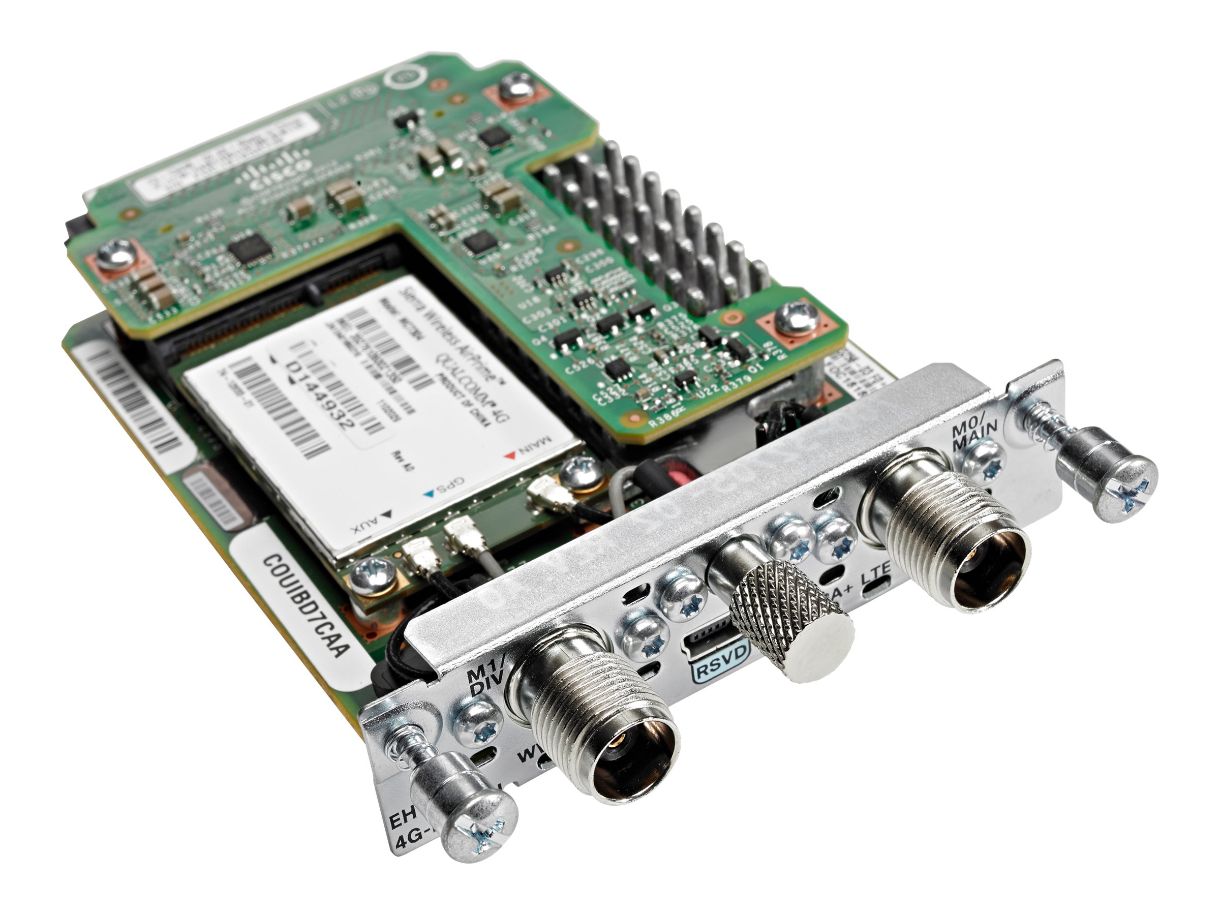 Cisco 4G LTE Wireless WAN Card | Overview, Specs, Details | SHI