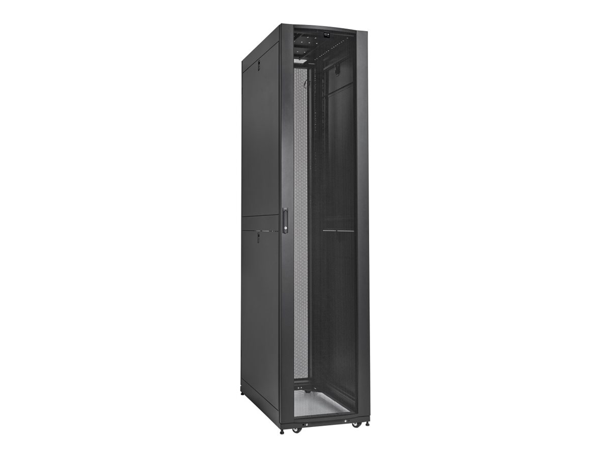 Eaton Tripp Lite Series SmartRack Premium 52U Standard-Depth Rack ...