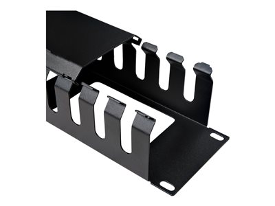 Product | StarTech.com Server Rack Cable Management - 2U Horizontal ...