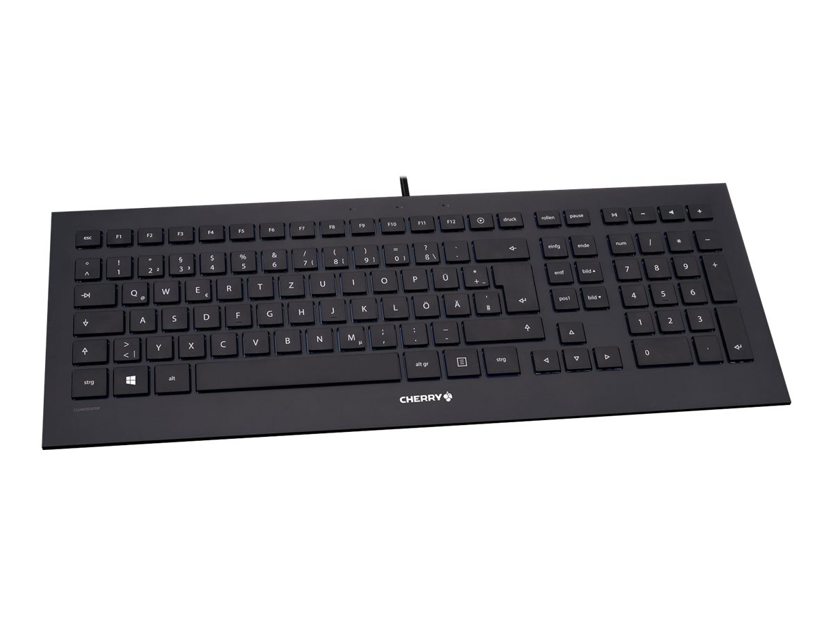 CHERRY STRAIT Corded | Overview, Specs, Details | SHI