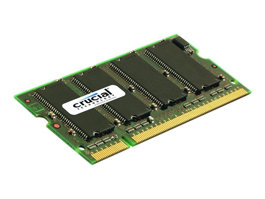 Crucial - DDR2 - module | SHI
